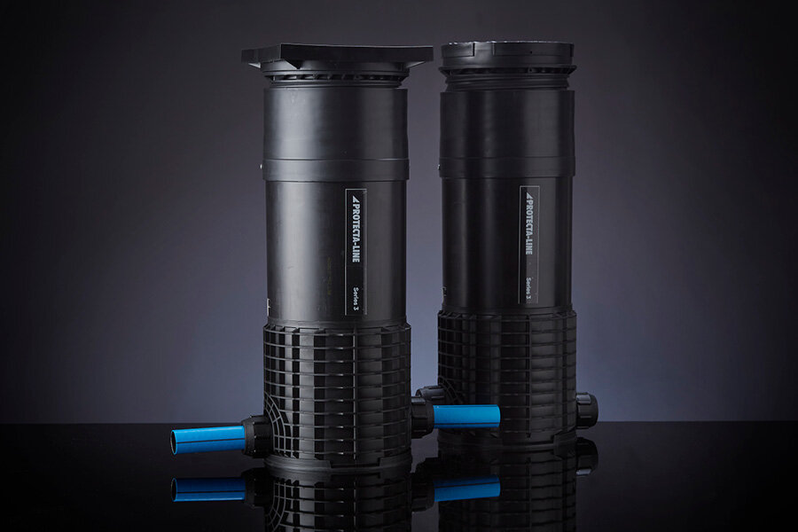 Protecta Line range overview